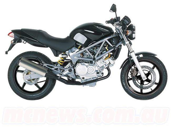 Honda VTR 250 1998-2014 - Radiator Guard| Rad Guard