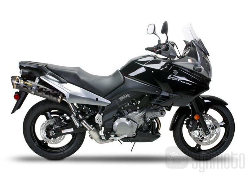 Suzuki DL1000 V-Strom 2006-2013 Radiator & Oil Guard Set