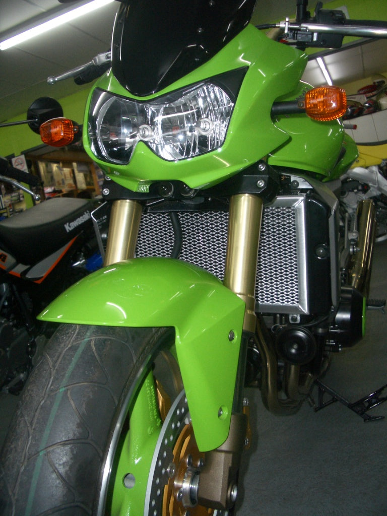 Kawasaki Z750 / Z1000 2003-2006 Radiator Guard