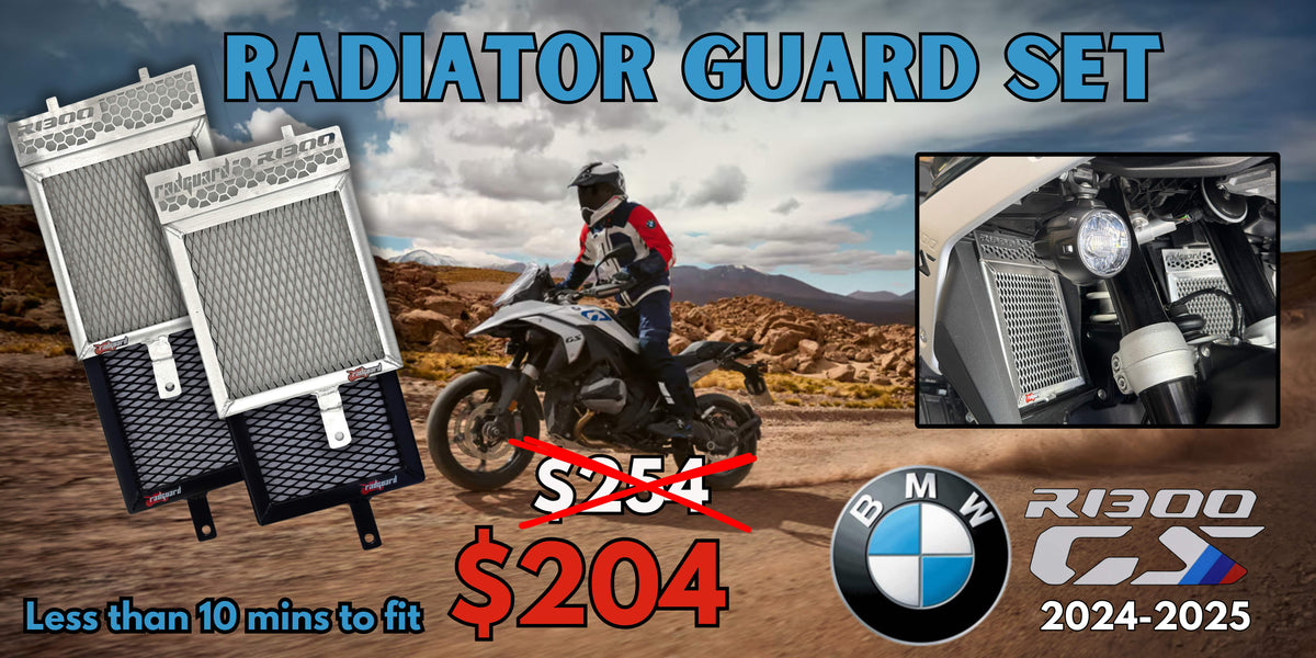 Rad Guard | Radguard | Premium Radiator Guards & Protection in Australia