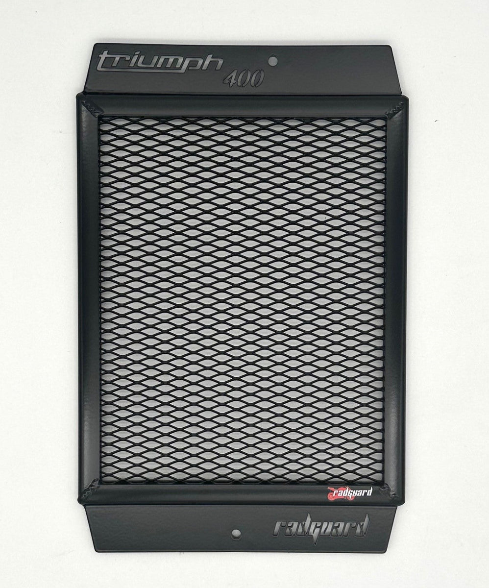 Triumph Speed 400 2024-25 Radiator Guard| Rad Guard