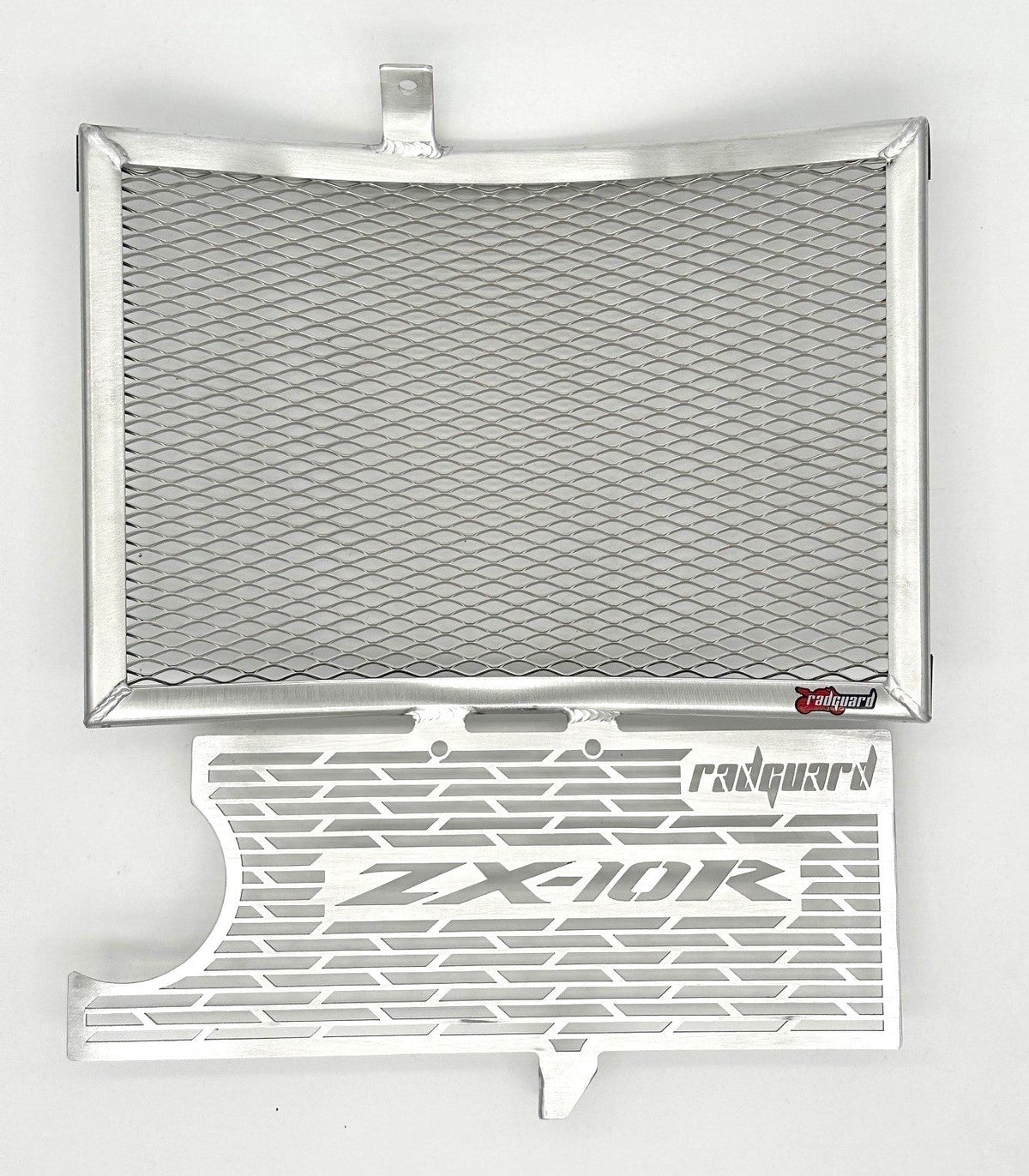 Kawasaki ZX10-R 2021-25 Radiator & Oil Guard Set| Rad Guard