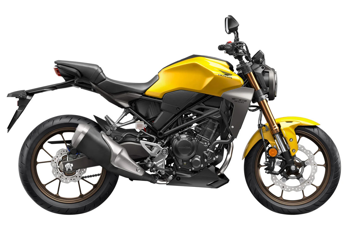Honda CB 300R 2018-26 Radiator Guard| Rad Guard