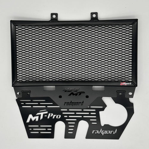 CF Moto 450MT 2024 Radiator & Exhaust Guard SET Radiator Guard ...