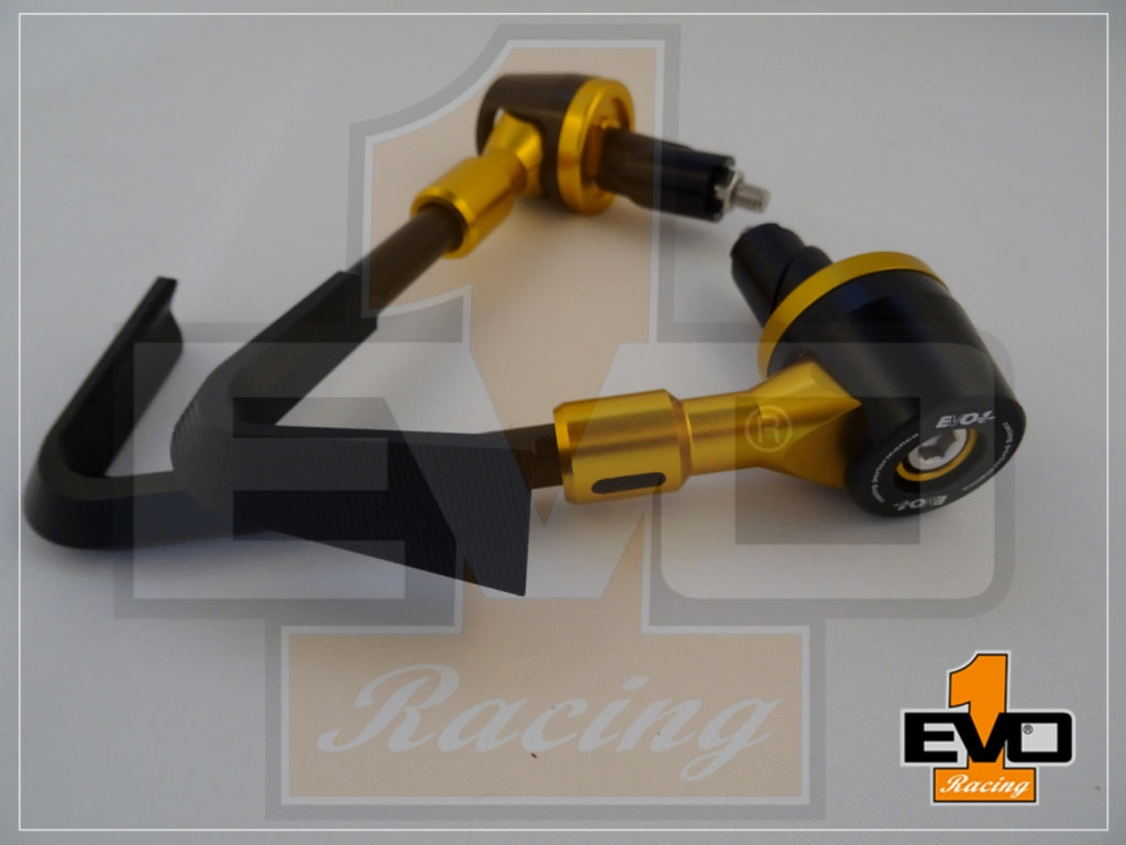 EVO1 GP Style Motorcycle Hand Guards| Rad Guard