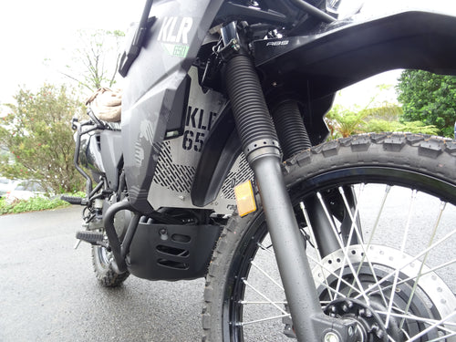 Kawasaki KLR650 2022-25 Radiator Guard Set| Rad Guard