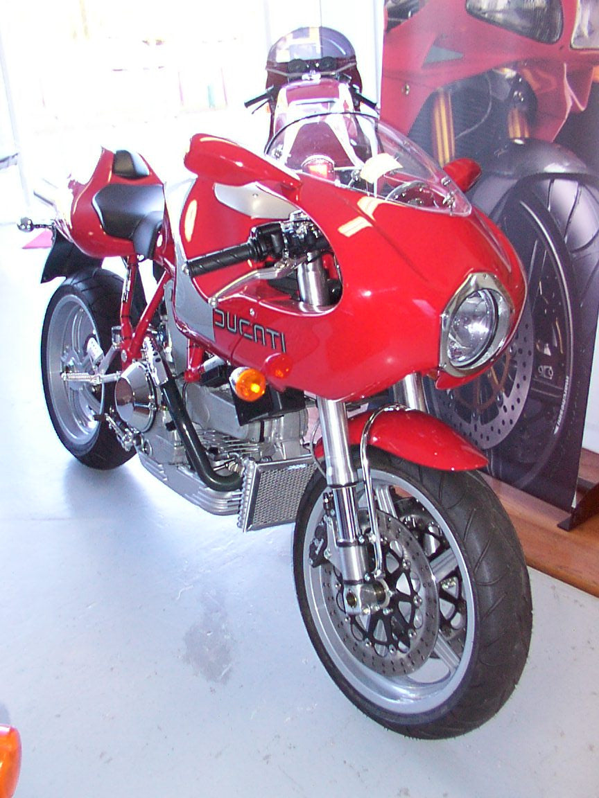 Ducati MH900 Evolution All Models Oil Cooler Guard| Rad Guard