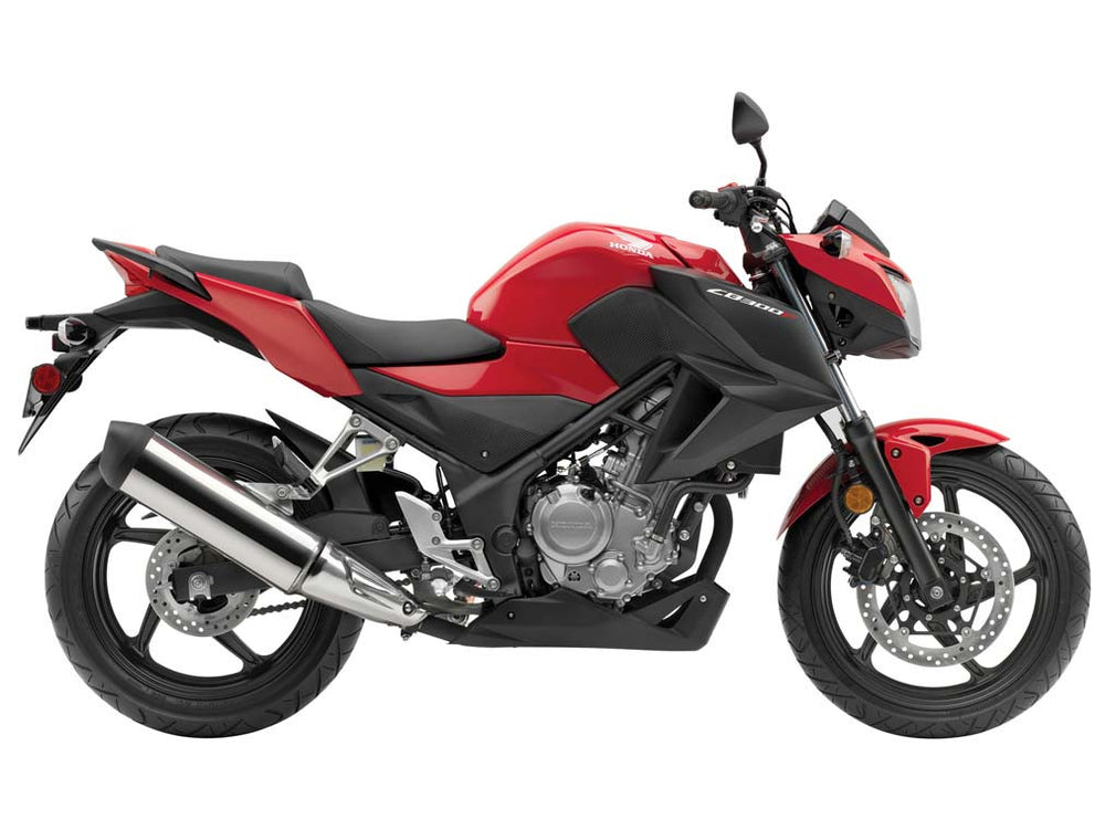 Honda CB 300F 2014-26 Radiator Guard| Rad Guard