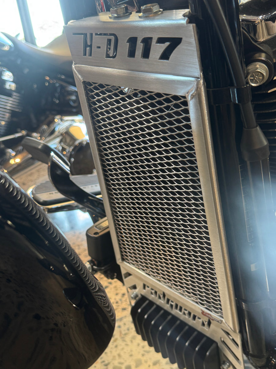 Harley Davidson Low Rider S 117 2025-2026 Rad Guard| Rad Guard