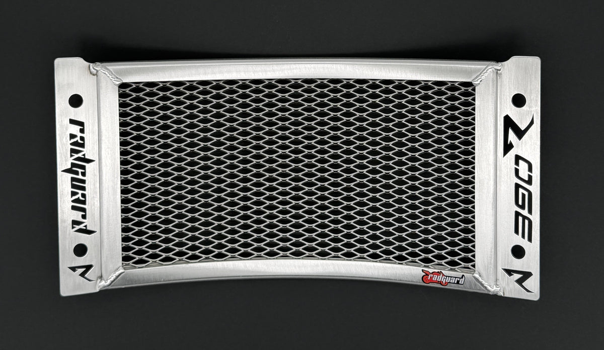 KTM 390 Adventure R Radiator Guard (2025-26) - Rad Guard| Rad Guard