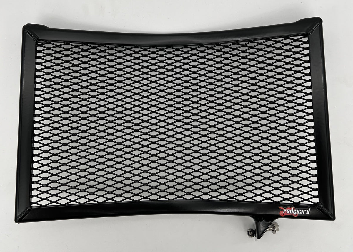 2019-24 Ducati Hypermotard 950 Radiator Guard - Rad Guard| Rad Guard