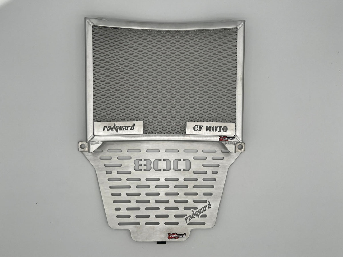 CF Moto 800MT & Ibex 800 (2021-2024) Radiator Guard Set| Rad Guard