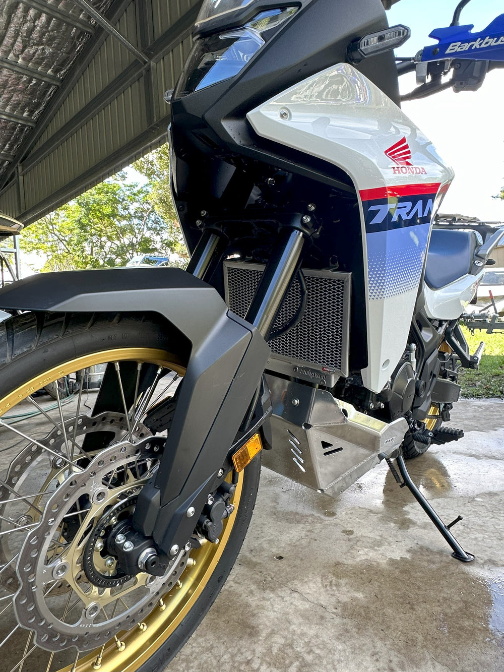 HONDA XL750 Transalp 2023-2024 Radiator Guard| Rad Guard