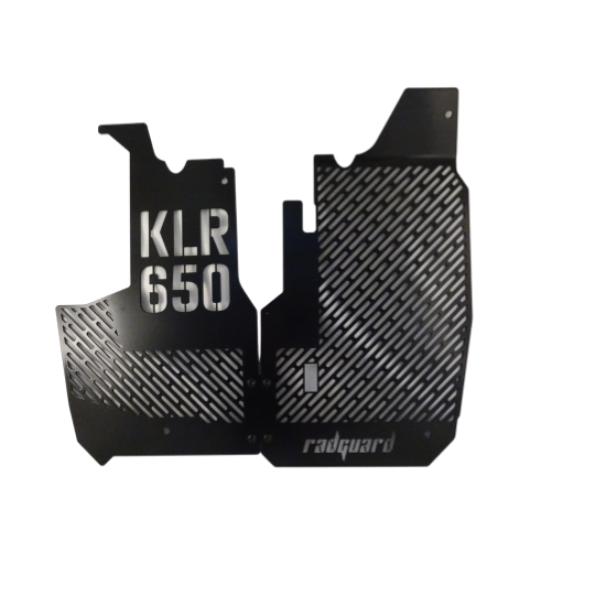 Kawasaki KLR650 2022-25 Radiator Guard Set| Rad Guard