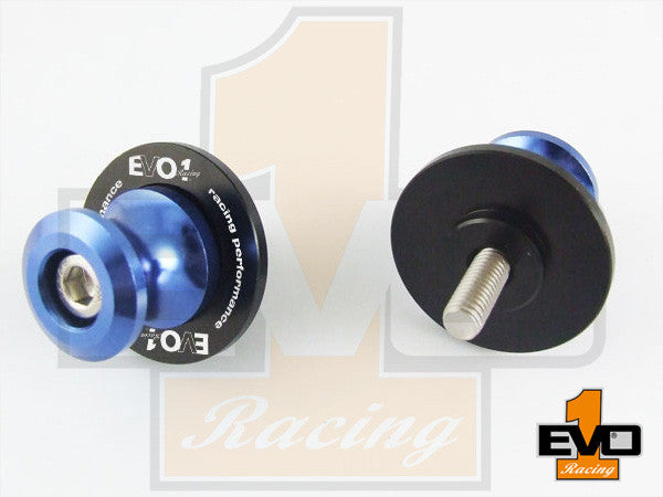 EVO1 Rear Race Stand Swingarm Spools| Rad Guard