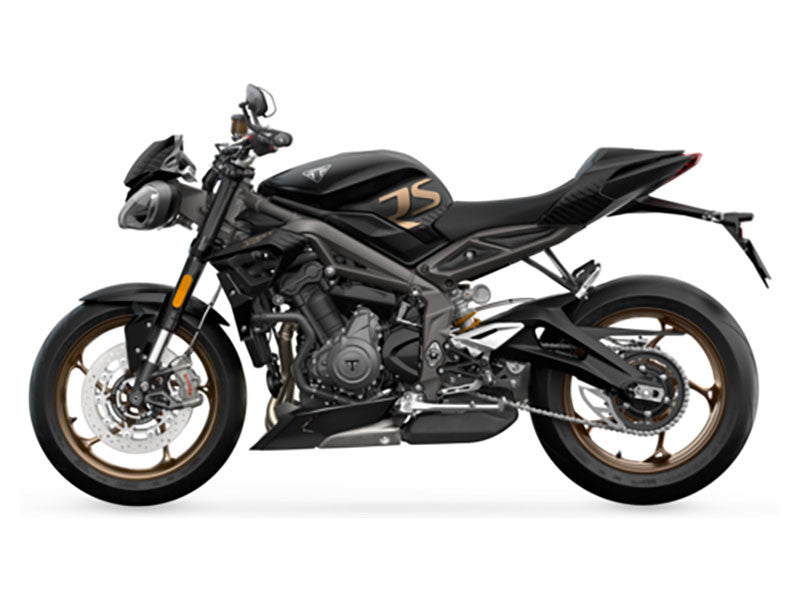 Triumph Street Triple 765R / 765RS 2023-2026 Radiator Guard| Rad Guard