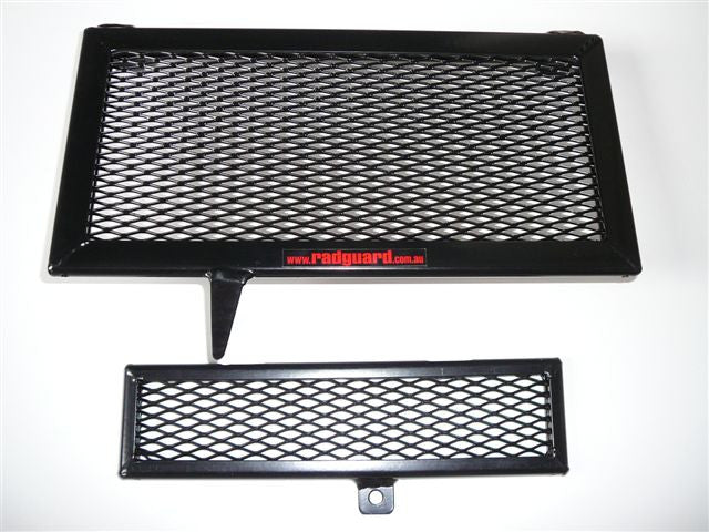 Suzuki SV650 2005-2013 Radiator & Oil Guard Set| Rad Guard