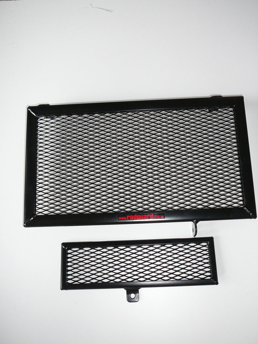 Suzuki TL1000s 1997-2002 - Radiator & Oil Guard Set| Rad Guard