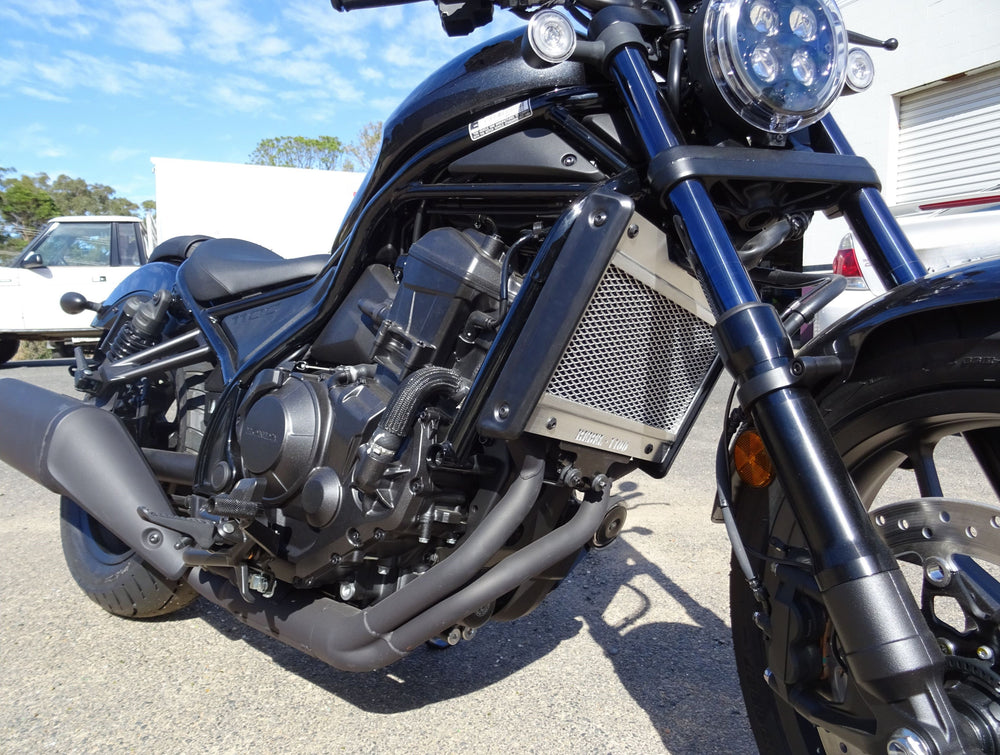 Honda Rebel CMX1100 2021-24 Radiator Guard| Rad Guard