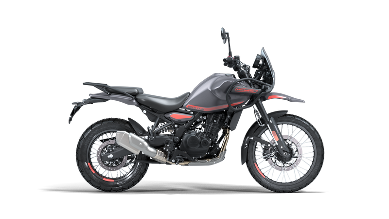 Royal Enfield Himalayan 450 Radiator Guard 2024-25| Rad Guard