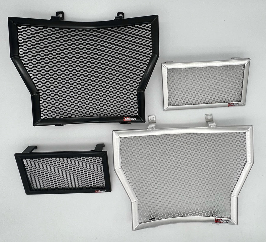 BMW S1000R Radiator & Oil Cooler Guard 2014-2020| Rad Guard