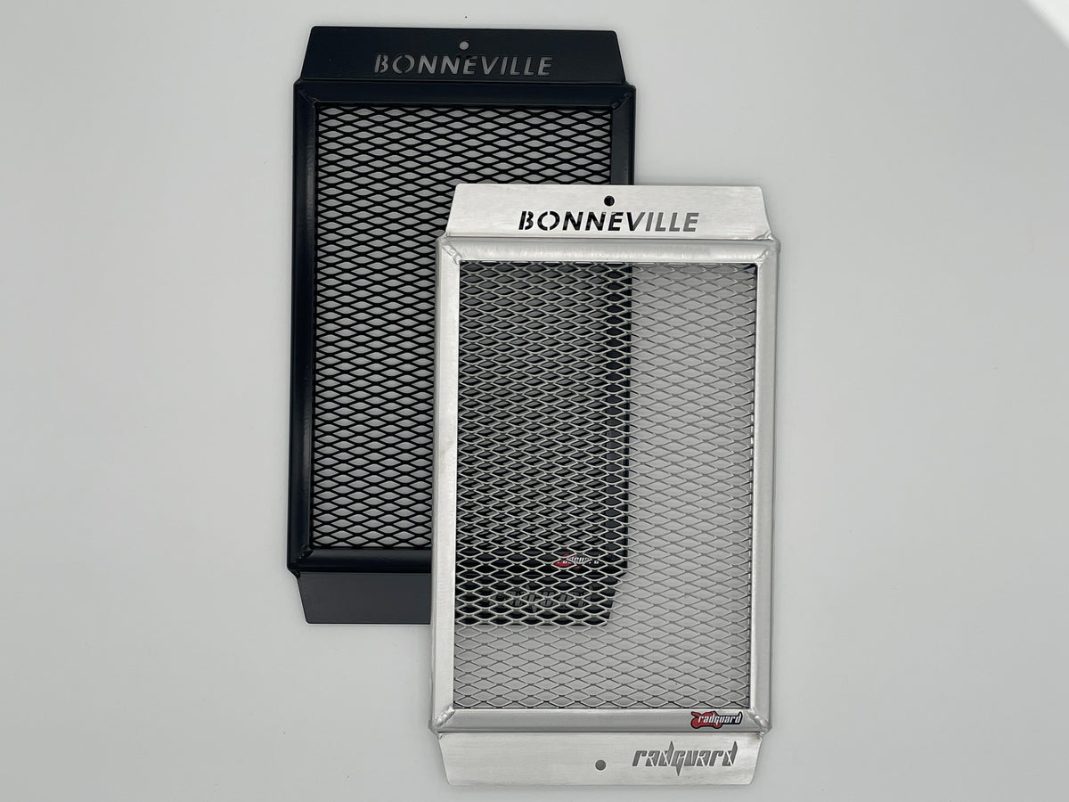 Triumph Bonneville Speedmaster 2018-2026 Radiator Guard| Rad Guard