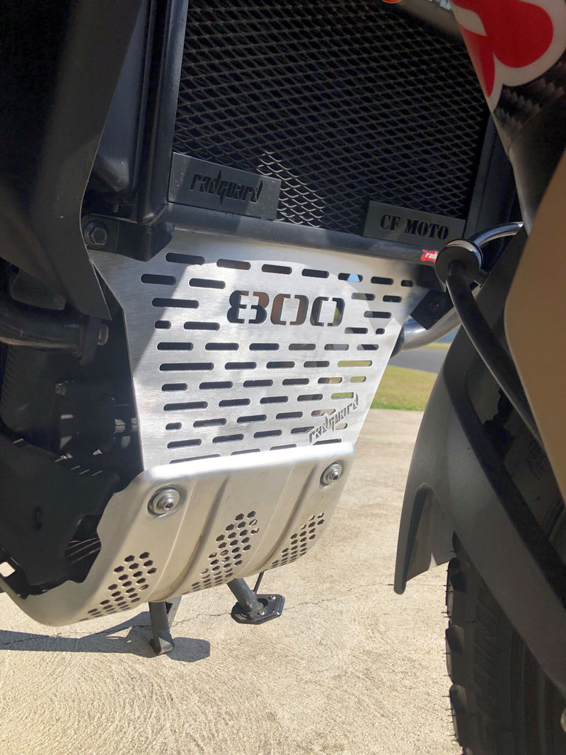 CF Moto 800MT & Ibex 800 (2021-2024) Radiator Guard Set| Rad Guard