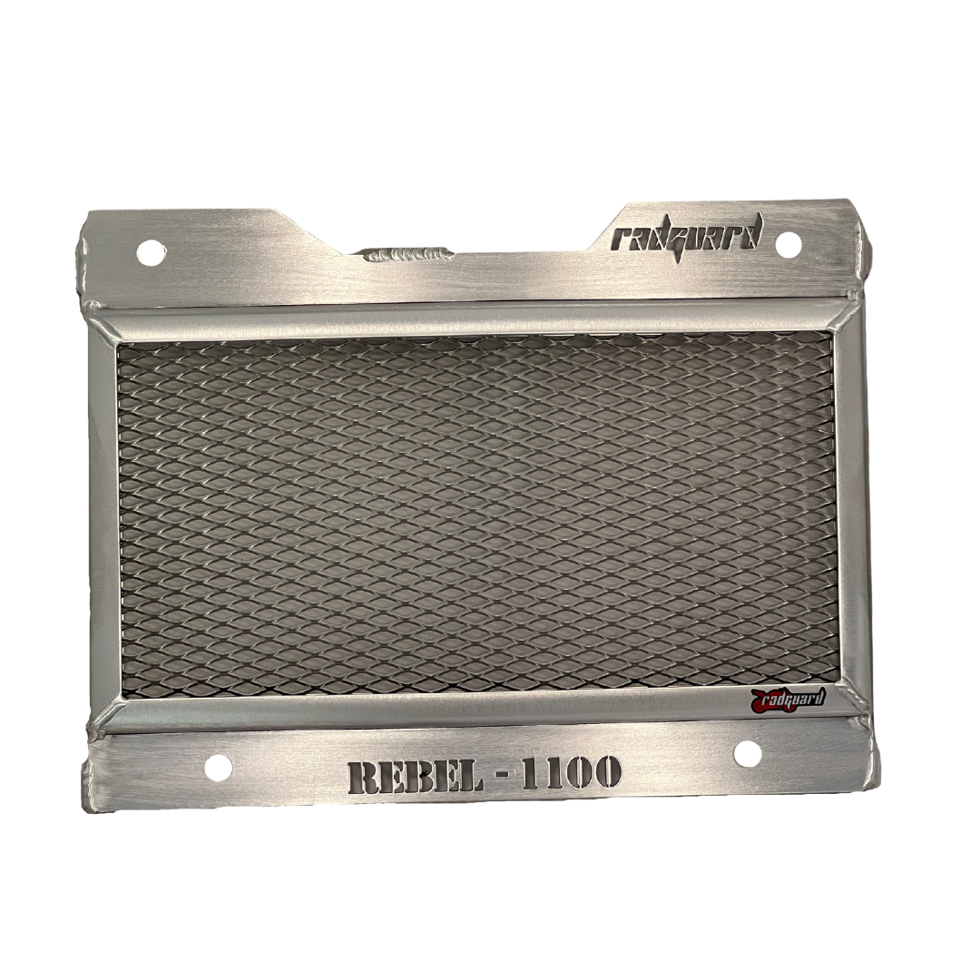 Honda Rebel CMX1100 2021-25 Radiator Guard| Rad Guard